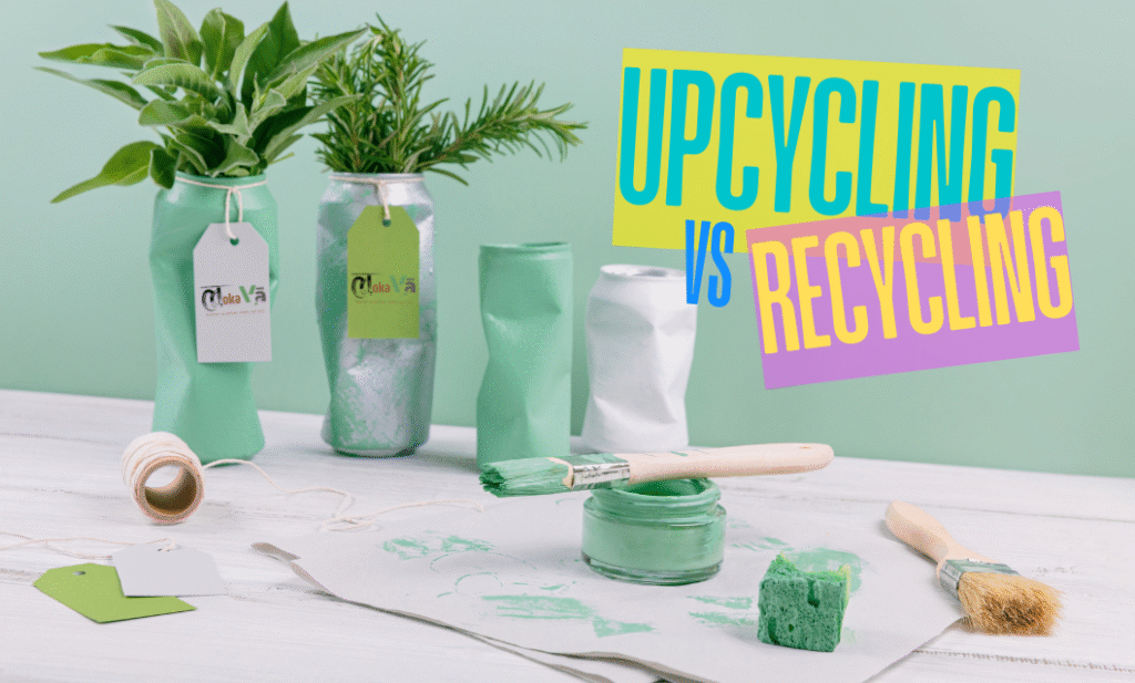 Upcycling vs. Recycling: Lokavaa’s Take on Giving Old Things New Life ...